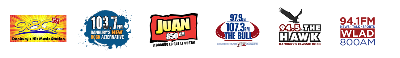 PD/MD/Mornings WDAQ-FM Berkshire Broadasting - Danbury, CT