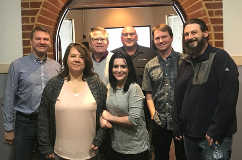 At Saga in Charlottesville, VA: Les Sinclair, Sherry Taylor, Shane ...