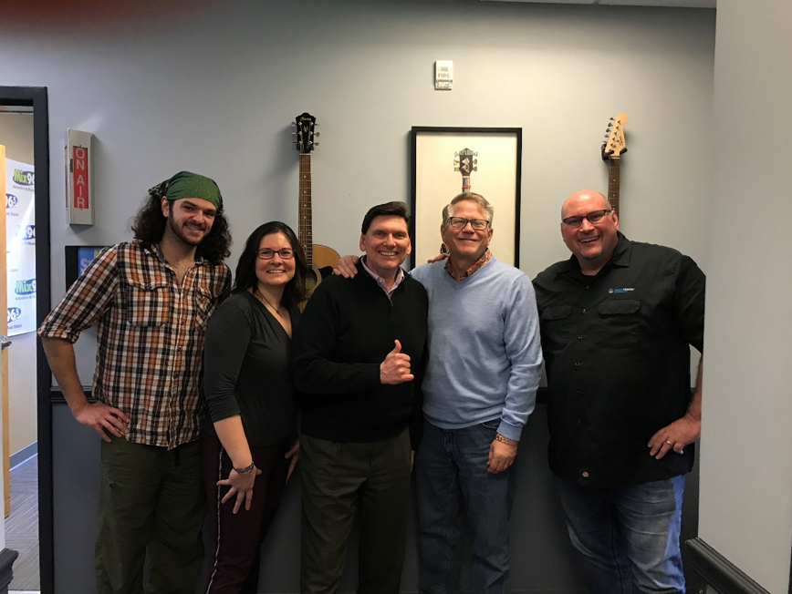 From Saga in Asheville, NC: Miles Olson, Jordan Coppinger, Neal Sharpe ...